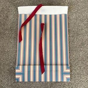 Sezane | Accessories | Sezane Gift Wrap Bag New | Poshmark